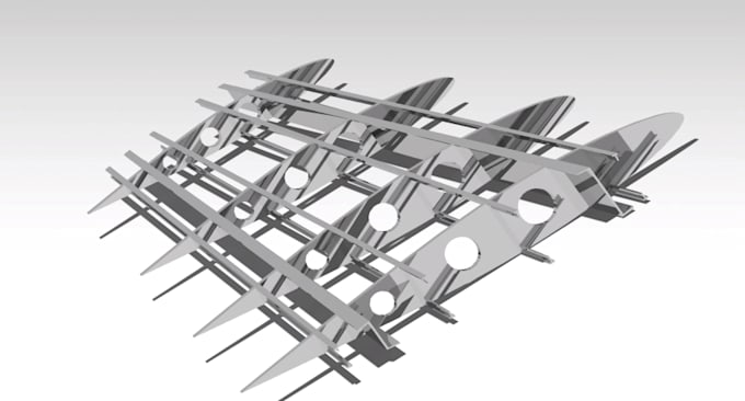 Can make any project in catia 3d modeling by Alexbeuran | Fiverr