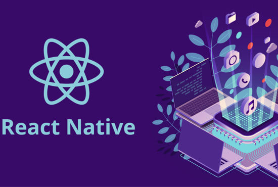 Make react native app for you