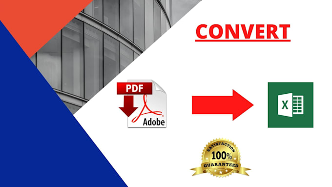 Convert scanned pdf into word and excel by Haseeb1093 | Fiverr Convert scanned pdf into word and excel by Haseeb1093 | Fiverr