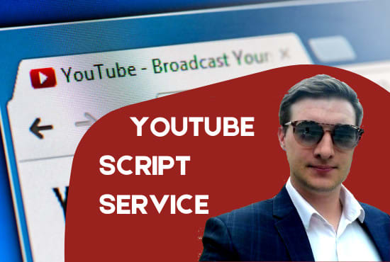 Research and write a script for your youtube video by Whitewhistle | Fiverr