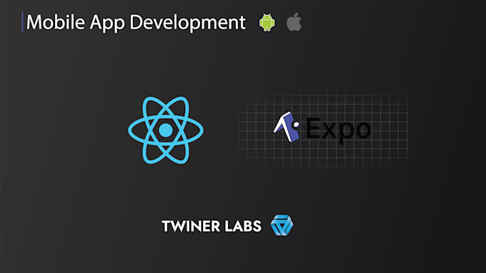 Design and build react native application by Twinerlabs | Fiverr