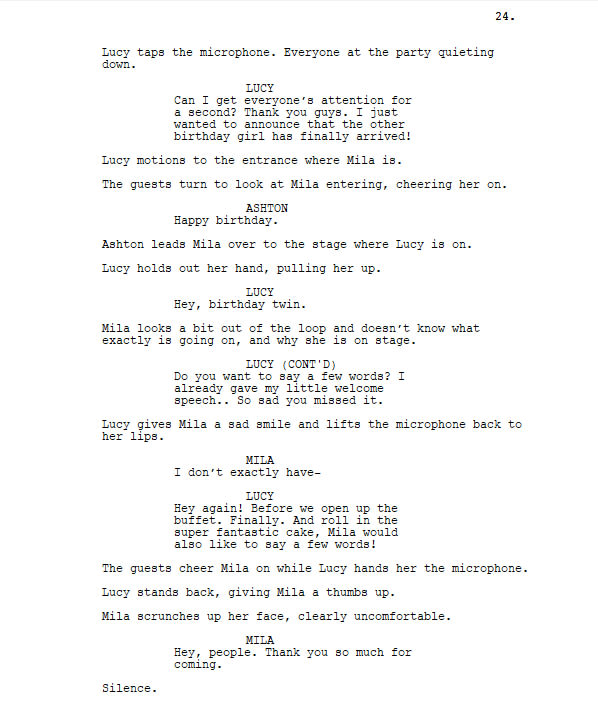 Format and correct your script by Capclar | Fiverr