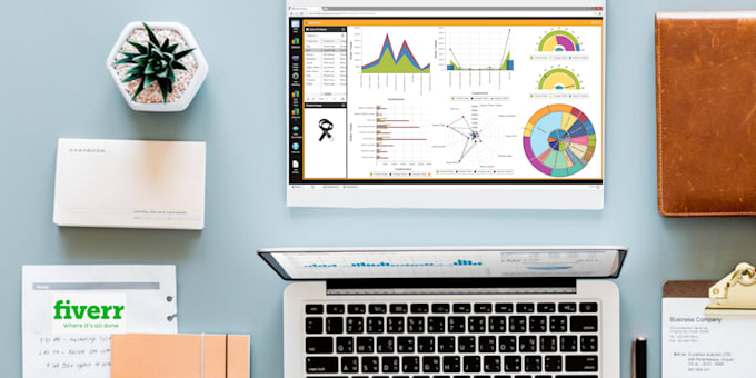 Create a professional oracle apex dashboard by Imtiaz_yousaf | Fiverr