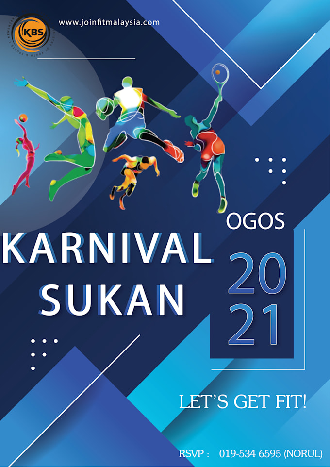 Design a professional simple minimal poster by Creativeboxmy | Fiverr