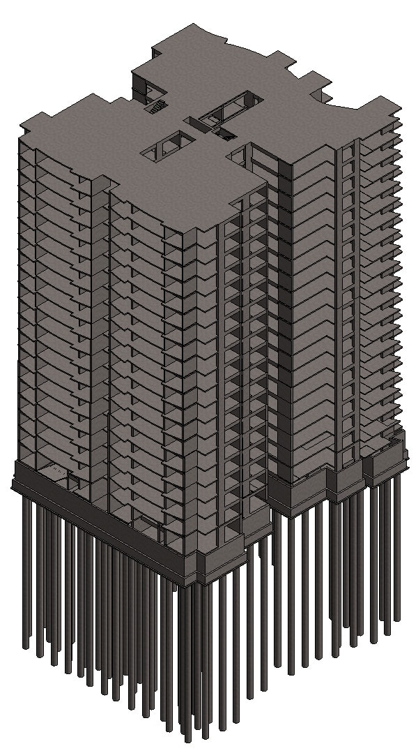 Build a 3d structural model in revit by Engabdo | Fiverr