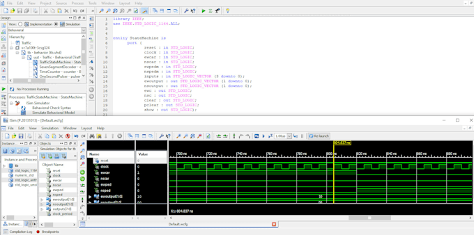 Help in vhdl and verilog coding by Hassimahi | Fiverr