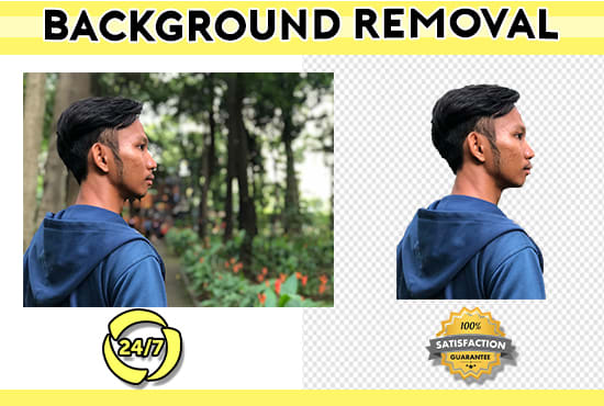 Quickly remove background and clean 20 images 3 hours by Pitung ...