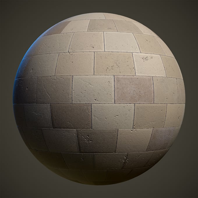 Create quality pbr materials by Fouad_chaker | Fiverr