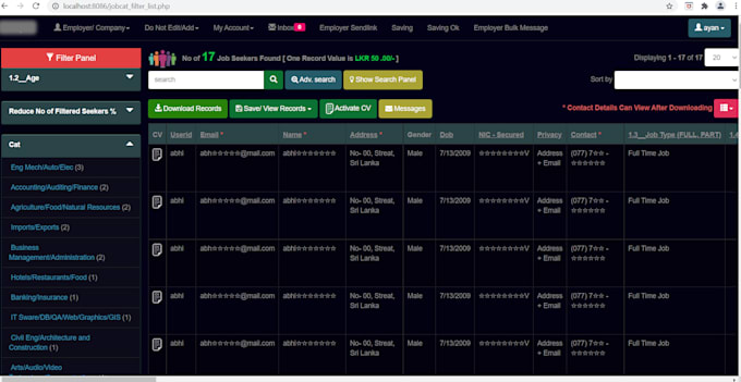 Provide helps, design, develop, host your phprunner website by Cmcdn175 | Fiverr