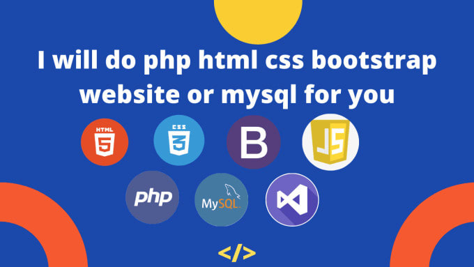 Develop php websites for business by Adhyaan_mitra | Fiverr