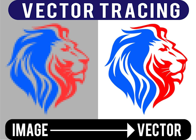 Do vectorization, sketching, vector tracing only 3 hour by Hosanawidi | Fiverr