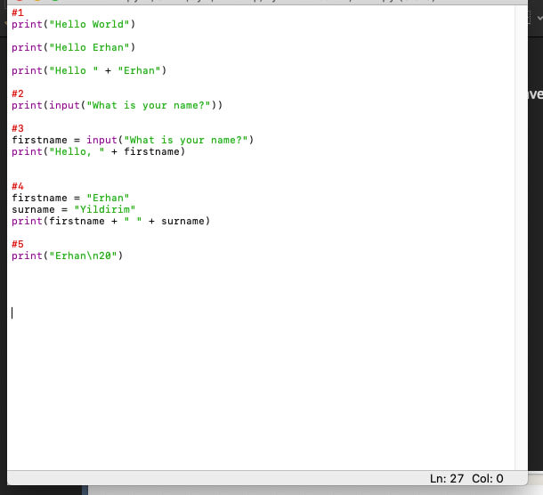 Teach python programming language by Easyexecute | Fiverr