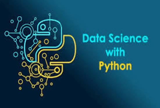 Do Data Science And Machine Learning Projects In Python By