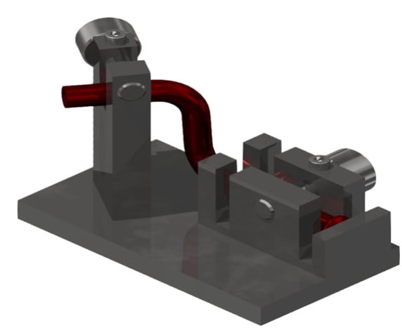 Model 3d designs mechanics, objects, 2d plans by Cristian_g1992 | Fiverr