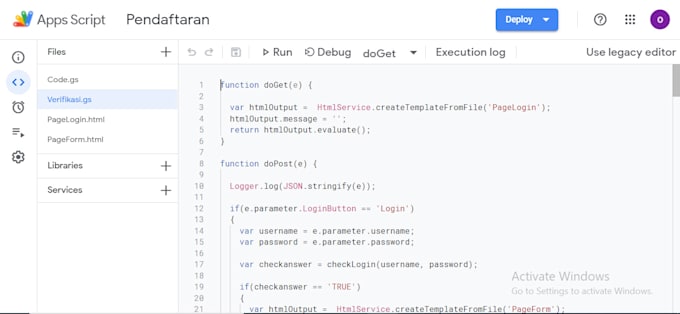 Create google script for your spreadsheets by Script_wizard | Fiverr