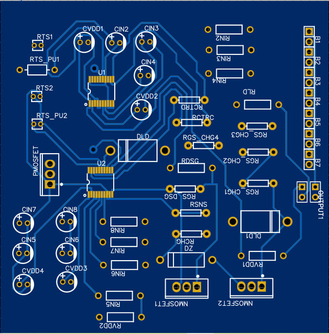 Design pcb layout, electrical circuit schematic by Rbidesign | Fiverr