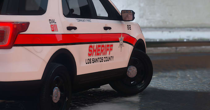 Create fivem or gta v liveries by Johnnycustoms | Fiverr