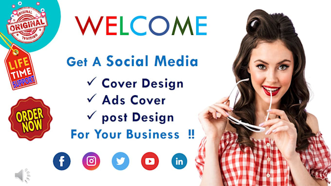 Design eye catching creative ads banner and facebook cover design by ...