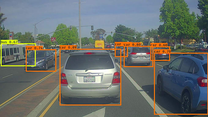 Do Image Classification Tasks On Tensorflow Yolo And Keras By Muxtech