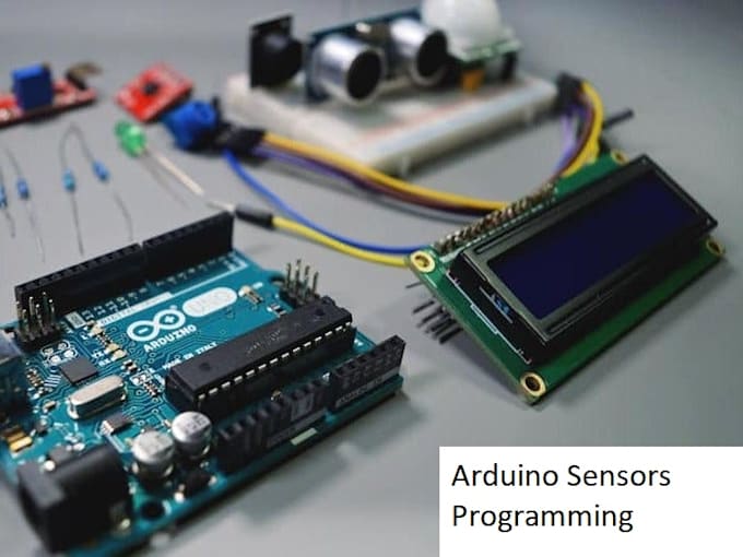 Help You In Programming Your Arduino By Maduka14 Fiverr 