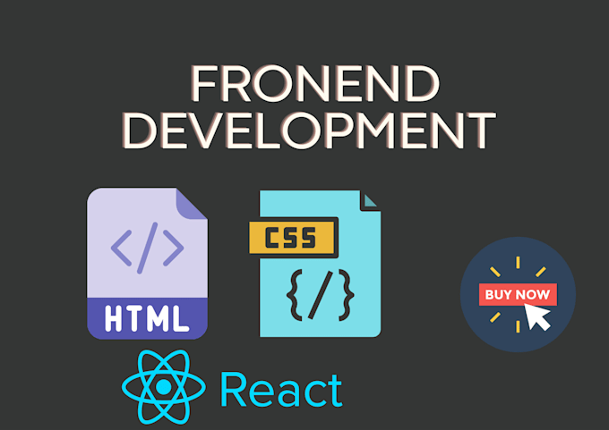 Do front end web developer with nextjs html css javascript by Ahillbaky ...