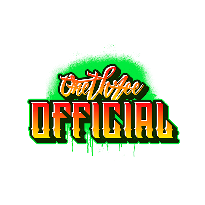 Create a custom logo for you by One3_official | Fiverr