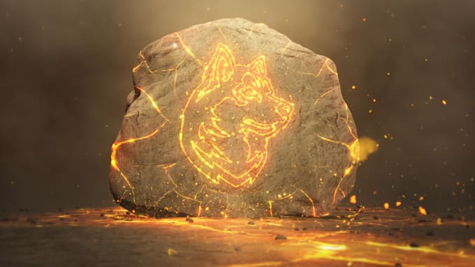 Video for your logo cinematic rock by Amin0078 | Fiverr