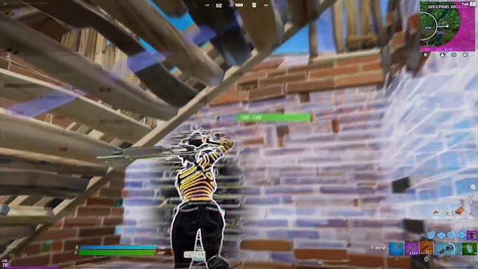 Editing your fortnite clips to montage by Acuzat_ftn_ | Fiverr