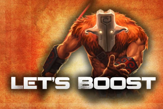Boost your dota 2 mmr up to 2500 mmr max only by Mambonumberr5 | Fiverr