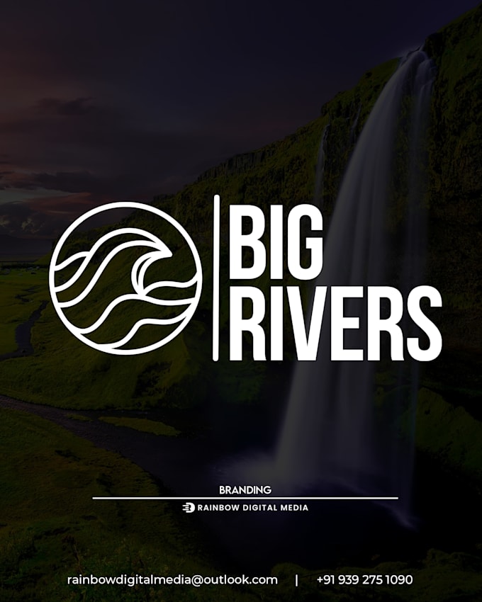 Present you a fascinating logo design by Sivarampedapati | Fiverr