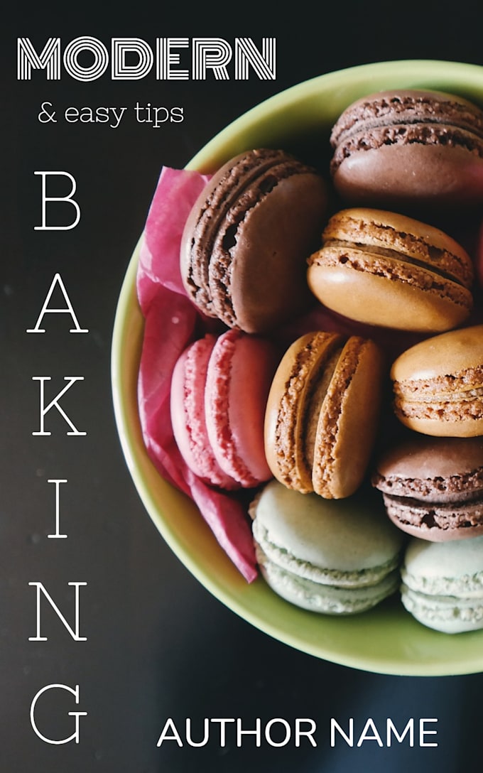 Create a creative book cover by Vladislav_mz | Fiverr