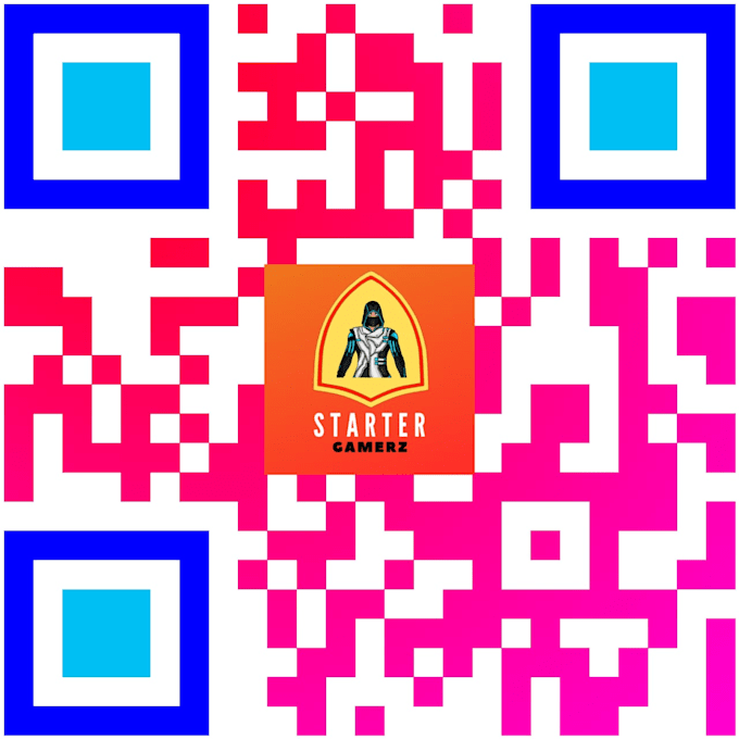 Make a creative qr code by Darshil3125 | Fiverr