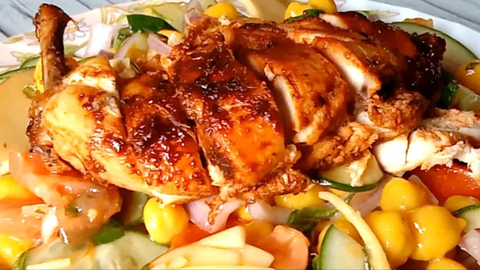 Edit 5 eye catching food photos in 24 hours by Ilma_oishi | Fiverr