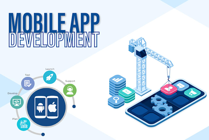 Build react native android ios mobile app by Developermahad | Fiverr