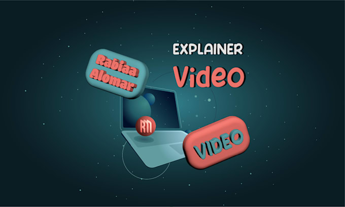 Design a professional explainer motion graphics by Rabiaaalomar | Fiverr