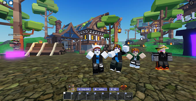 Coach you to being a tryhard in roblox bedwars by Justderek849 | Fiverr