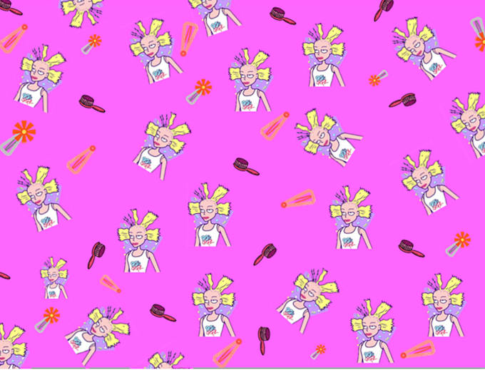 Create a any trending patterns design by Arirey139 | Fiverr