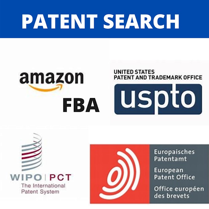 Do patent search and trademark check for your product by M_tayyab_shah ...