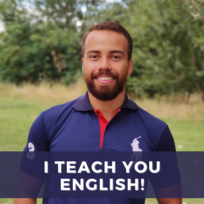 Be your english tutor by Estebancoach | Fiverr