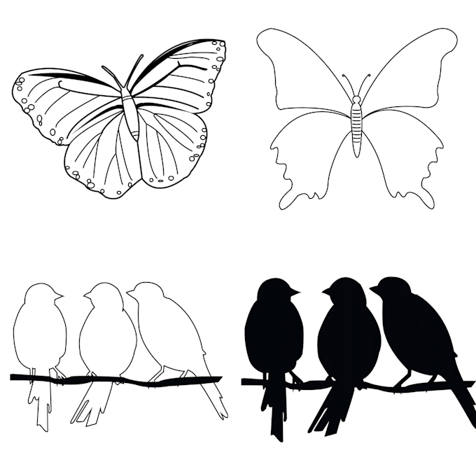 Draw anything using vector line art illustation by Aliuzair3228 | Fiverr Draw anything using vector line art illustation by Aliuzair3228 | Fiverr