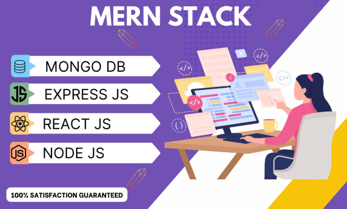Develop web apps in reactjs, nodejs, expressjs and mongodb by ... Develop web apps in reactjs, nodejs, expressjs and mongodb by ...