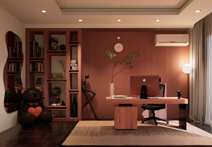 Create beautiful renders for you by Besar_anggara | Fiverr