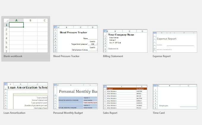 Do ms excel data entry pdf to excel and related other task by Maazkhan90 | Fiverr