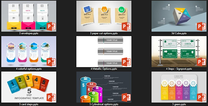 Create powerpoint high quality presentation by Ralphjan25 | Fiverr