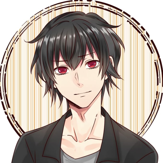 Design your character concepts and scenery by Takis5gum | Fiverr