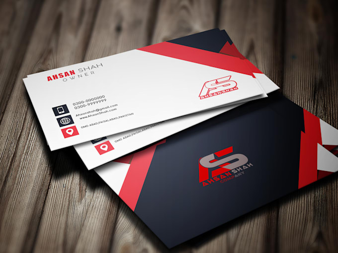 Design pro business cards, visiting cards, flyers, banner and logo by ...