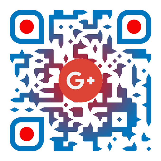 Create professional qr code for your brand and logo by Nimazali | Fiverr