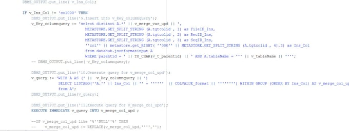 Write Sql Queries Pl Sql Procedure Function Trigger By Roshnisandeep Fiverr
