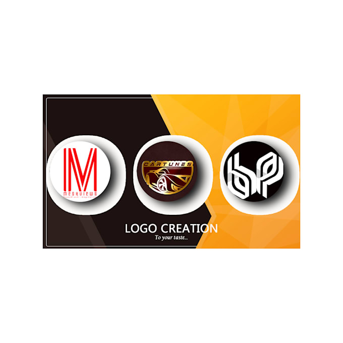 Design a top notch logo for your business and branding by ...