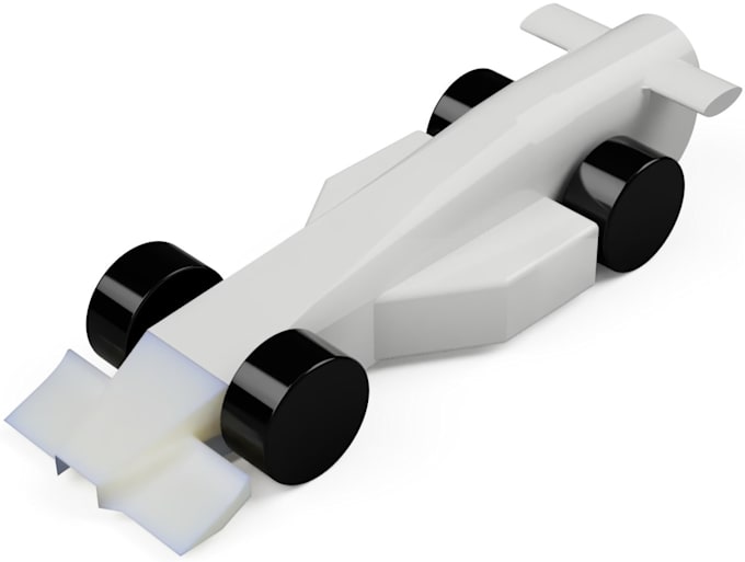 Make a simple 3d model for a product by Isaac_t123 | Fiverr